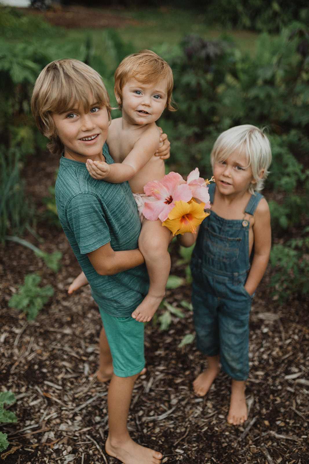 ellen + andrew fisher | family photos in haiku, maui - Cadencia Photography